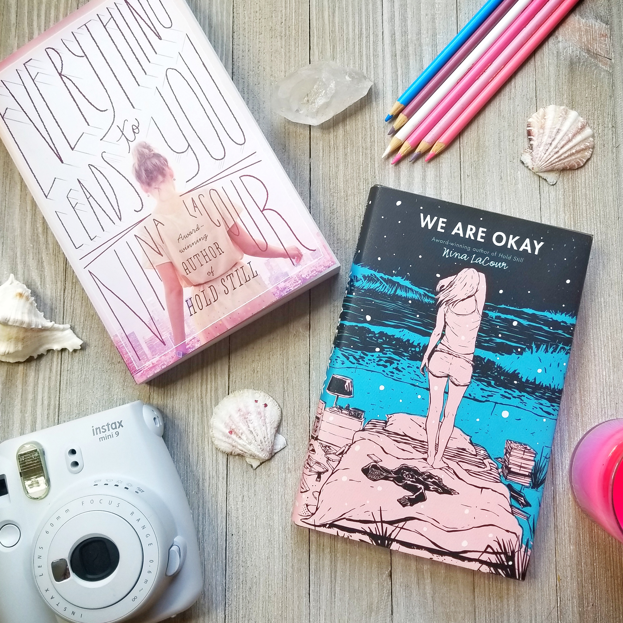 Book Review: Everything Leads to You by Nina LaCour