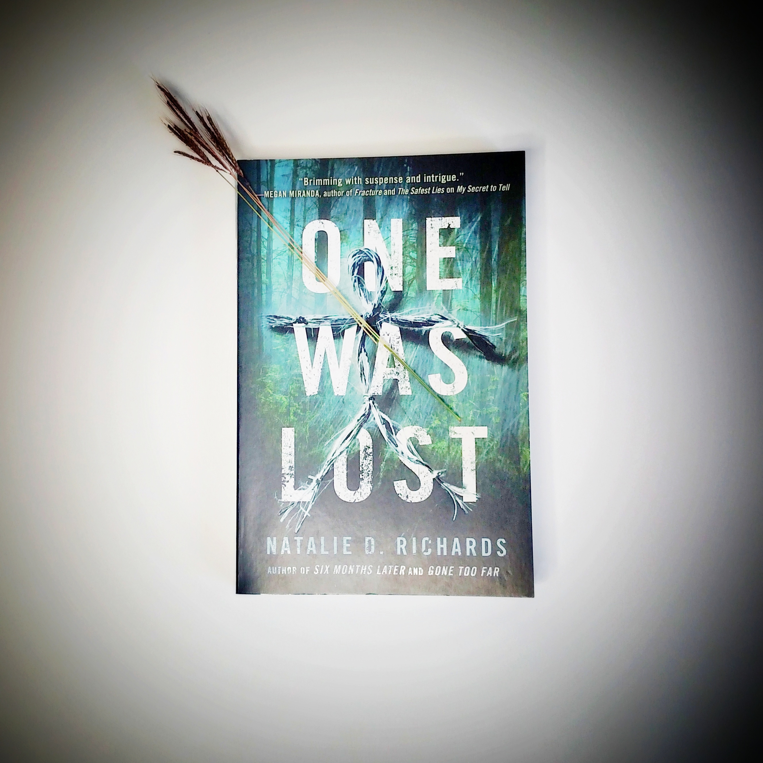 Book Review: One Was Lost by Natalie D. Richards - Samsara Parchment